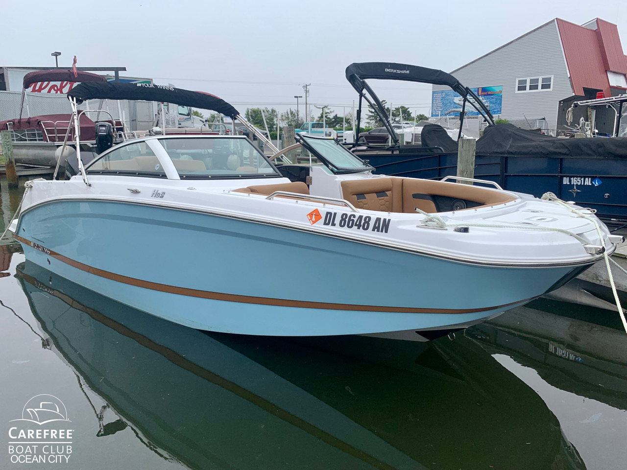 Carefree Fleet | Island Watersports | Fenwick Island Delaware